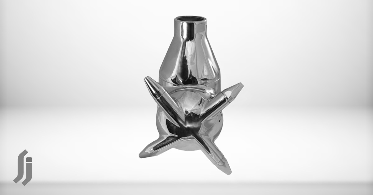 Explore The Benefits Of The Scanjet Bio 25 Rotary Jet Head