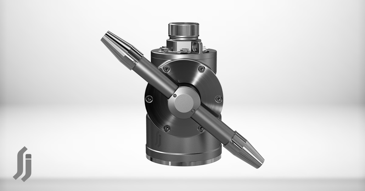 Explore the SC Series Rotary Jet Heads Products