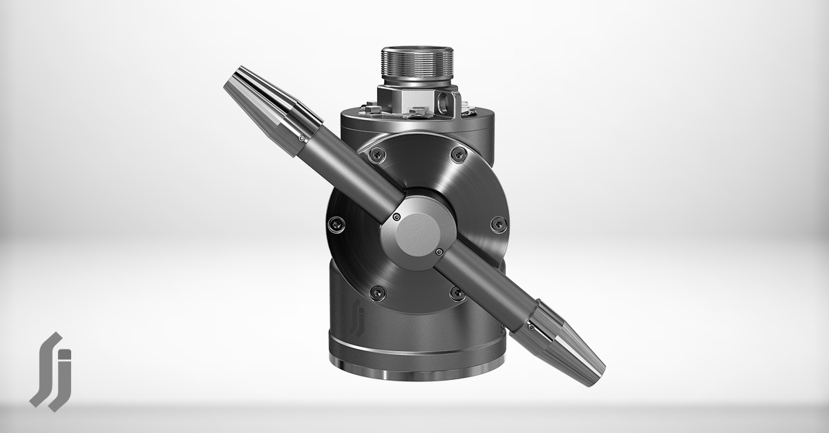 Maximize Efficiency with SC 15TW Tank Cleaning System