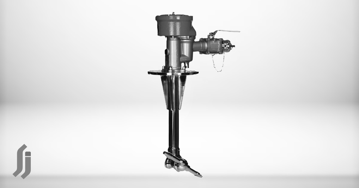 Discover the SC 40RT Tank Cleaning Machine