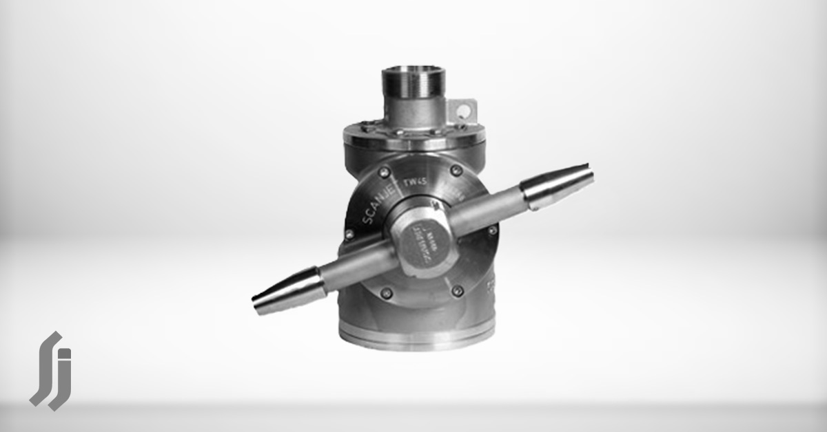 Achieve Superior Cleaning with Scanjet Tank Cleaning Products