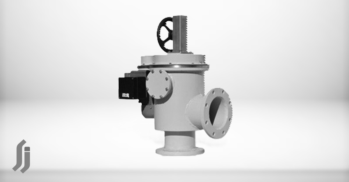 Improving VOC Management with the Scanjet Tank Cleaning Vocon Mast ...